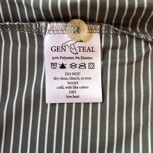 Genteal | Shirts | Genteal Mens Performance Golf Polo | Poshmark